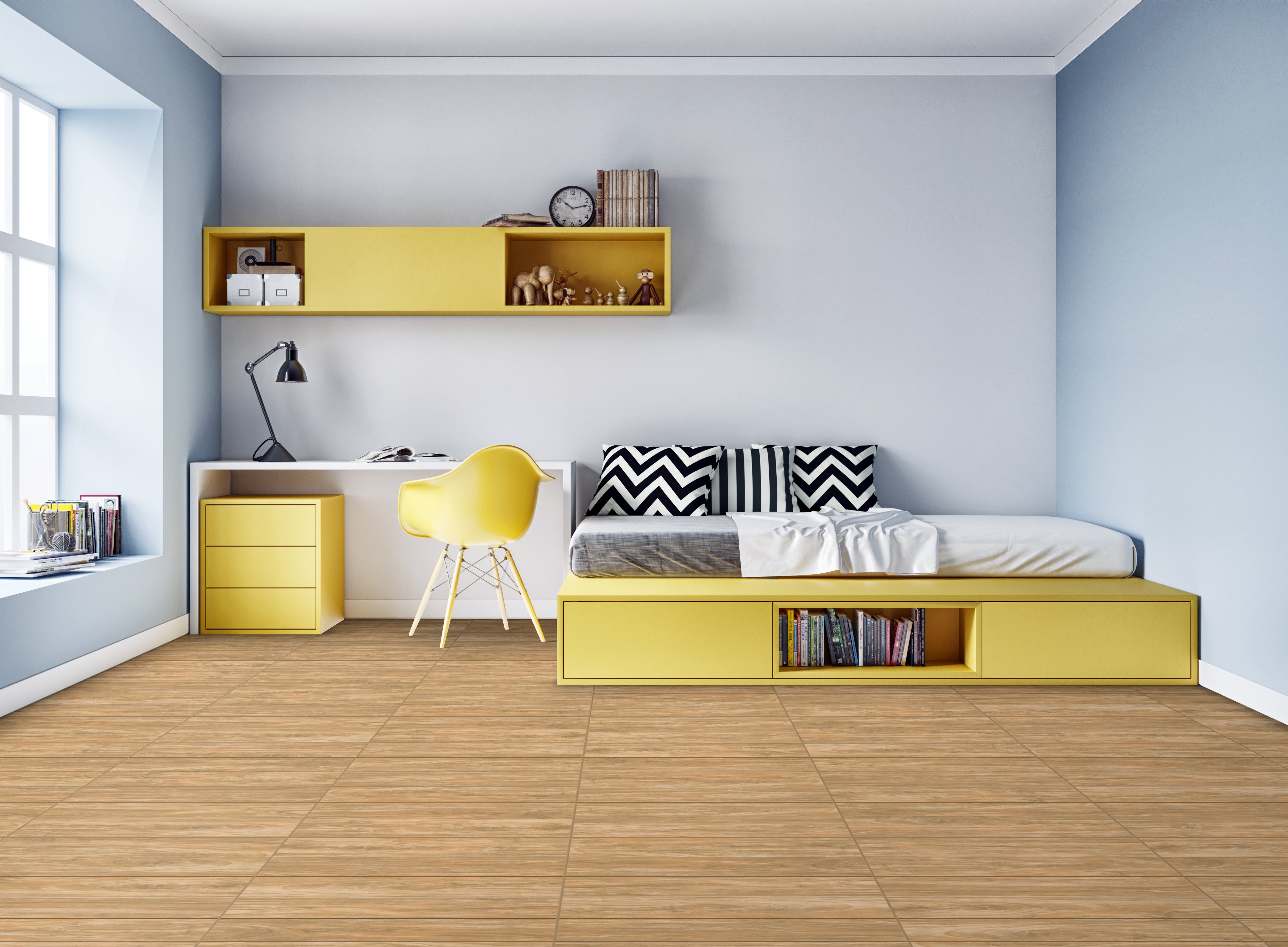 P824 | Floor Center
