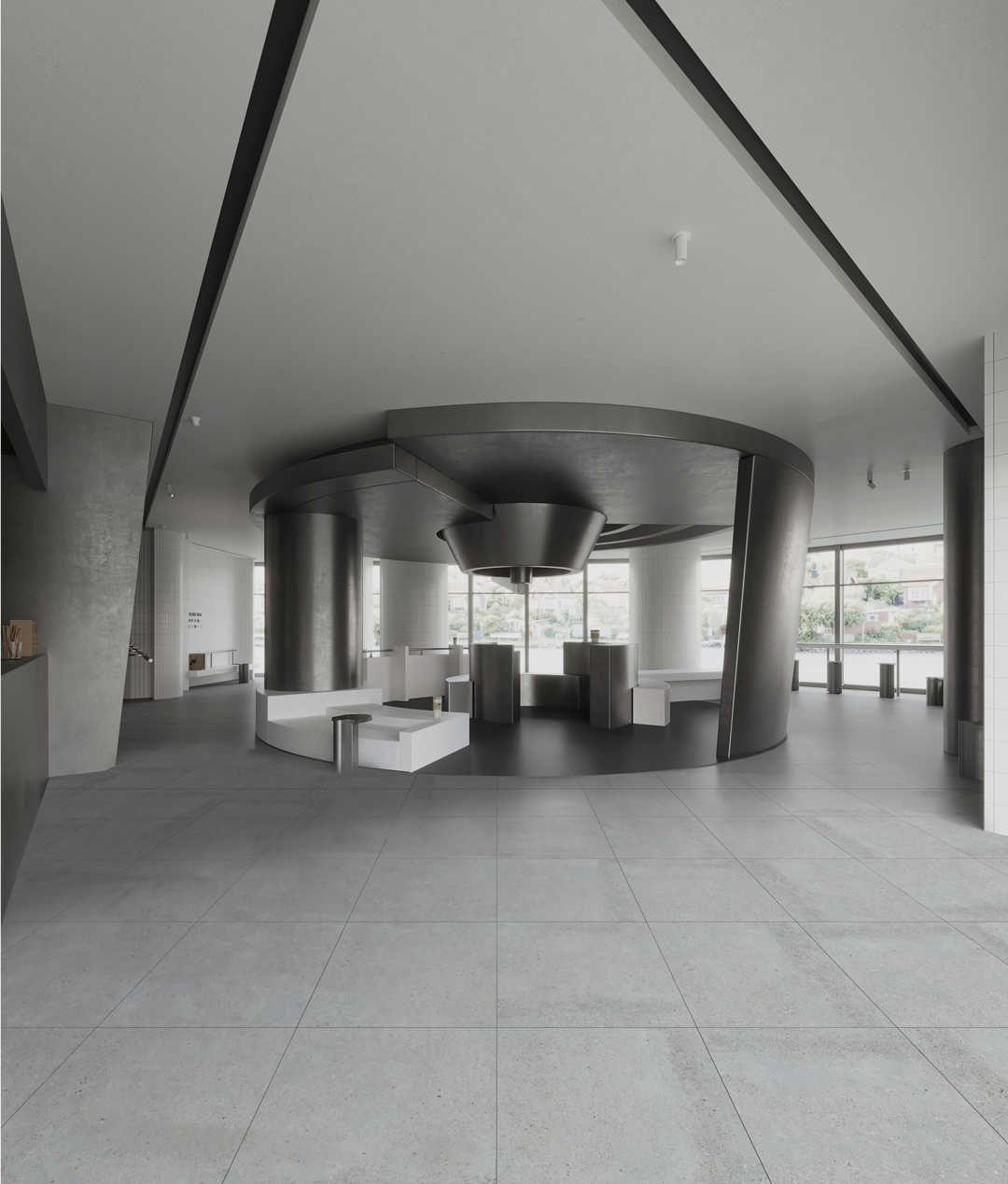 M1094 | Floor Center